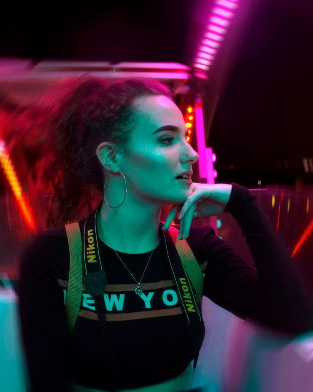 Sarah’s H | Digital Photography