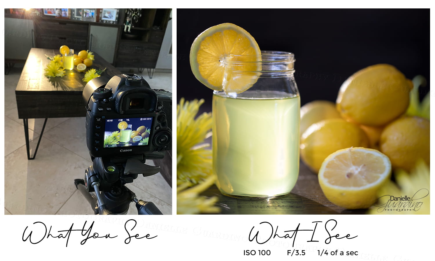 What you see / What I see | Digital Photography